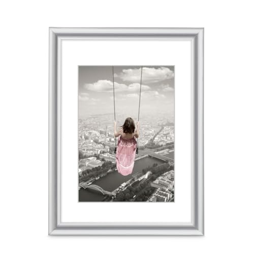 Hama Swing Picture Frame 40 x 50 cm (with Mount Picture Format 28 x 35 ...