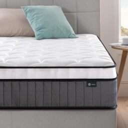 Super Ortho Spring Reflex Foam Orthopaedic Medium Firm Mattress Double Medium to Firm Hand Tufted 4ft6 135 x 190 cm Happy Beds by Happy Beds ufurnish