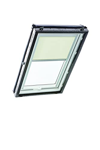 Original Roto Roller Blind Exclusive ZRE Daylight Blind for Roto Roof ...