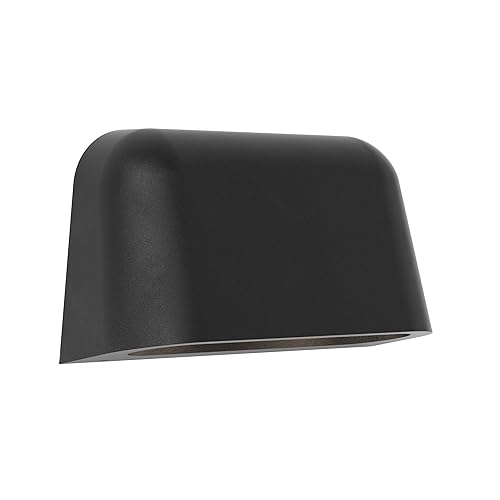 Astro Mast Twin Dimmable Outdoor Wall Light - IP44 Rated - (Textured ...