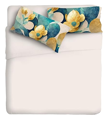 Fine-Art Photo Set 1 Square 1/2 Anemone Design by Amazon | ufurnish.com