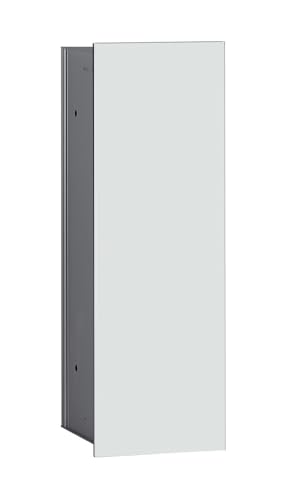 Emco ASIS 2.0 Toilet Brush Set, Flush-Mounted Module, Space-Saving ...