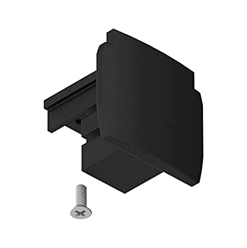 Paulmann ProRail3 91384 Rail System Connector End Cap Pack of 1 35 x 31 ...