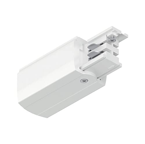 Paulmann ProRail3 91360 Rail System Feed End Right 99.5 x 35 mm Max ...
