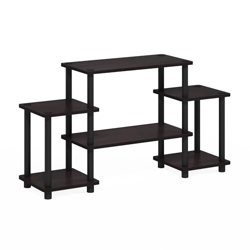 Furinno Turn-N-Tube No Tools Entertainment Center, TV Unit, TV Stands ...