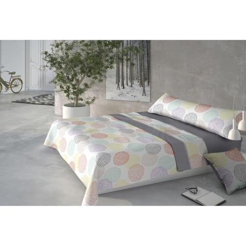 Pierre Cardin Doris Doris Grey Bedding Set for 150 cm Bed by Amazon ...