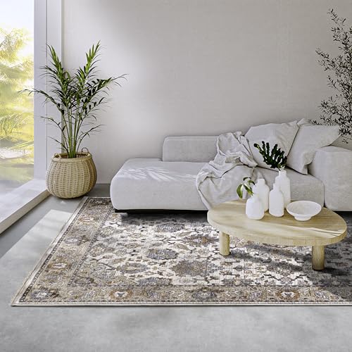 Villeroy & Boch Egon Short Pile Rug - Oriental Living Room Rug ...