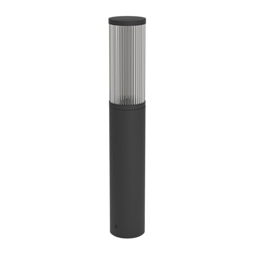 Eglo LED Outdoor lamp Post Salle, Bollard Light, Outside Lighting for ...