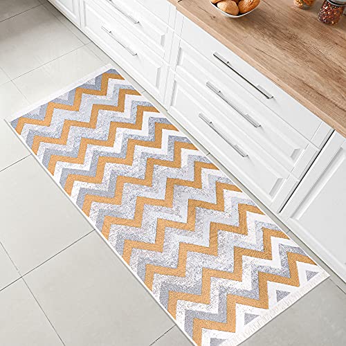 Jimri Fashion4Home Rug Runner - Rug for Living Room, Bedroom, Kitchen ...