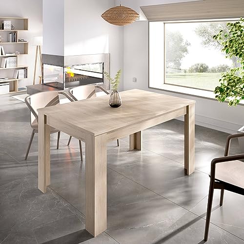 Dmora - Extendable table Caladora, Multiposition extendable console ...