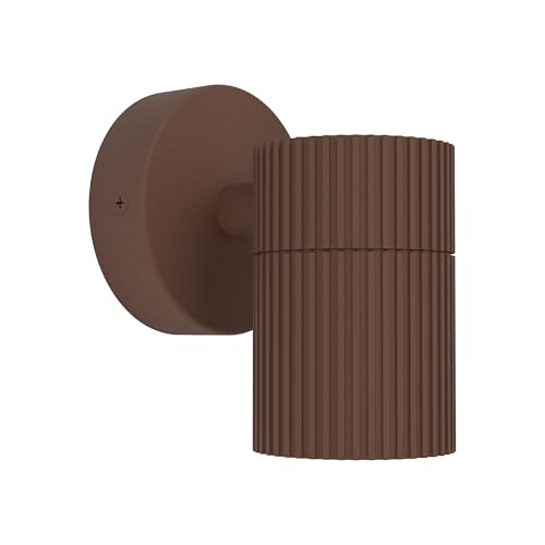 Eglo Wall Lamp Outdoor Tomelloso, Exterior Lighting for House Wall ...