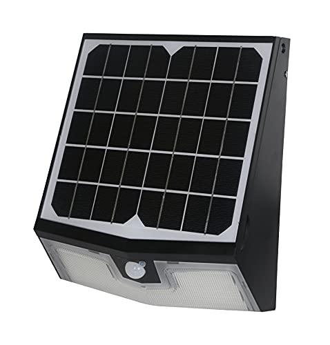 Voltman VOM069213 VOM69213 Solar Wall Light Eos Model 1500 Lm-4000 K ...