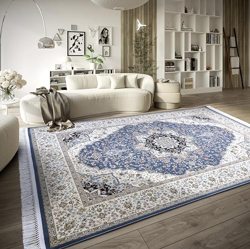 Villeroy & Boch Etienne Short Pile Rug, Oriental Living Room Rug ...