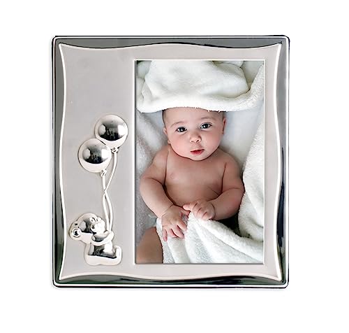 Inov8 Framing Tarnish Resistant Silver Plated Picture Frame - Baby ...