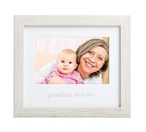 Kate & Milo Rustic Grandma And Me Frame, Mother's Day Gifts, Wall And ...
