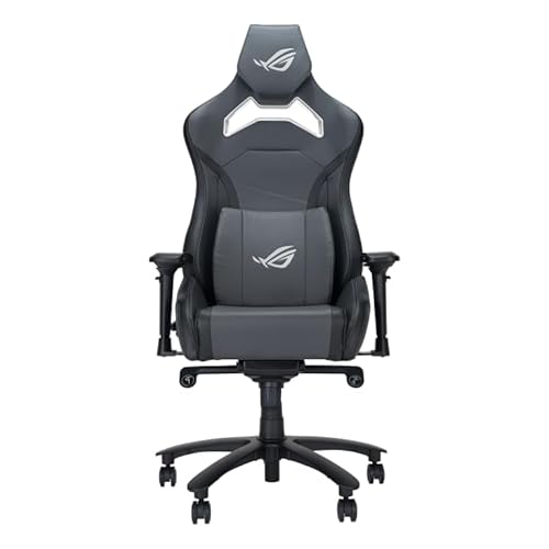 Asus ROG Chariot X Core (Wide) Gaming Chair, Racing-Car Style, Premium ...