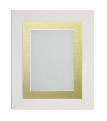 Frame Company Watson White Picture Photo Frame fitted with Perspex ...