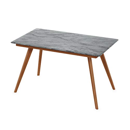 Furinno 4-Leg Rectangular Smart Top Table, Natural by Amazon | ufurnish.com