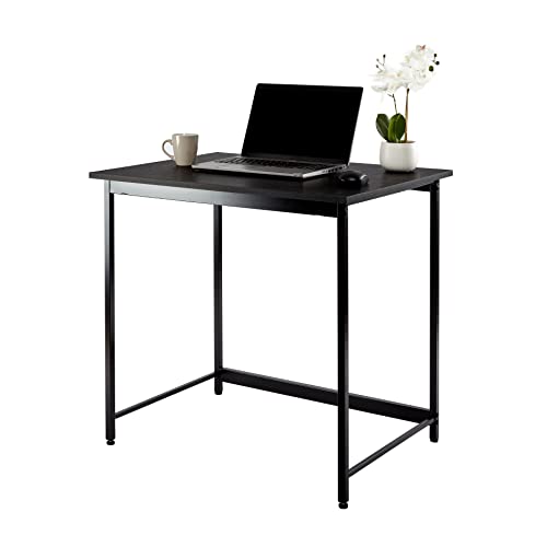 Iris Ohyama, Computer Desk/Wooden desk/Table desk/Workstation/Desk ...