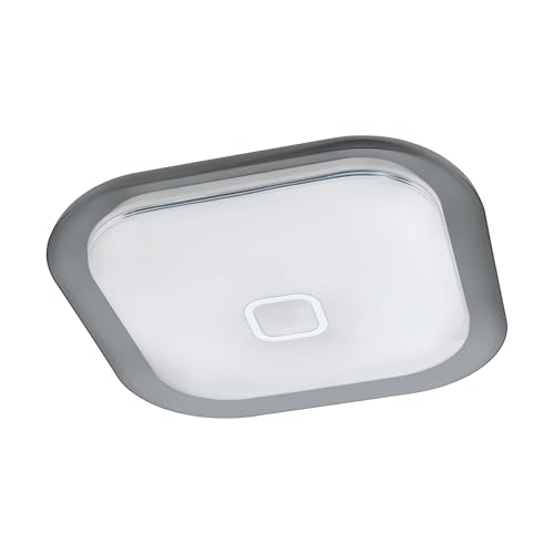 EGLO Regasol Ceiling Light, Steel, 16 W, White by Amazon | ufurnish.com