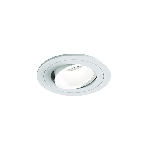 Astro Pinhole Slimline Round Adjustable Fire-Rated Indoor Downlight ...