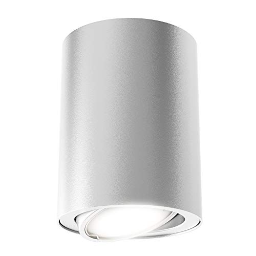 BRILONER Leuchten LED Surface Mounted Ceiling Light GU10 Reflector ...