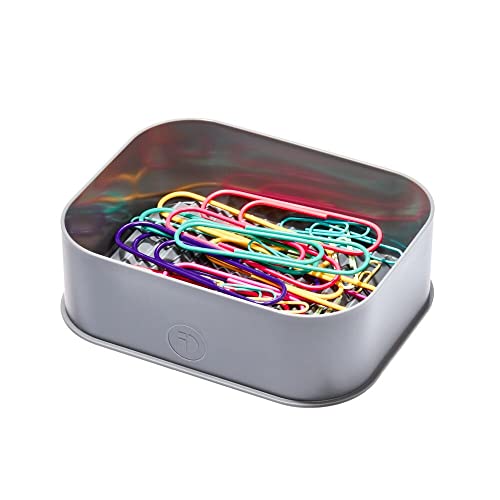 iDesign Small Box, Practical Storage Container for Various Home ...