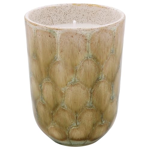 Lesser & Pavey Tortoise Shell Candle Green - Ideal Candle Gift for ...