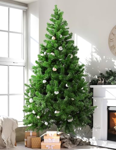 DMORA Riccardo Christmas Tree, Height 120 cm, Extra Thick, 326 Branches ...
