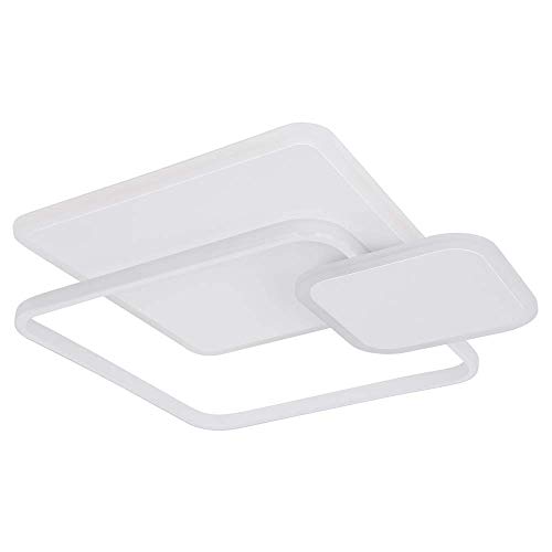 Globo Gerald Ceiling Light, White by Amazon | ufurnish.com