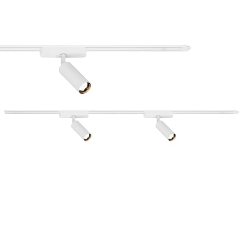 Briloner - Luxtrail Extension kit Rail System, 2X LED spotlights ...