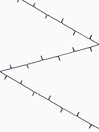 480 Ice White Multi-Function LED Light String by Amazon | ufurnish.com