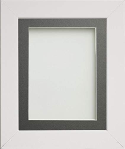 Frame Company Watson Range White 16x12 inch Picture Photo Frame with ...