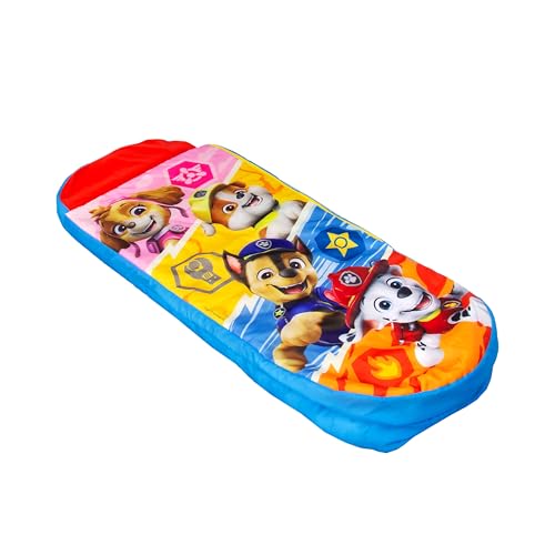 Character World Paw Patrol ReadyBed Kids Inflatable Air Bed and ...