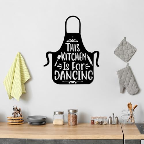 Stylish Black Decorative Metal Wall Accessory, 57 x 70 cm, 100% Metal ...