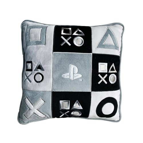 HÔMADICT LYO Playstation Official Premium Gaming Cushion Ultra Soft ...