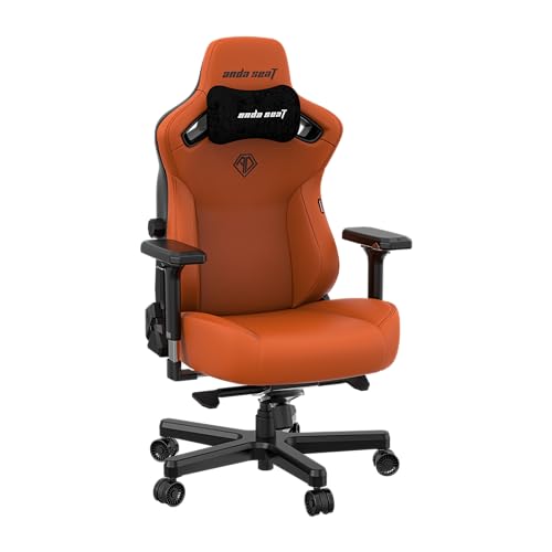 Anda Seat Kaiser 3 Gaming Chair for Adults - Large Reclining Video Game ...