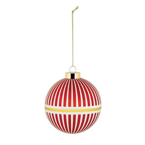 Alessi Delight NZ04 2, Christmas Tree Bauble, in Blown Glass, Diameter ...