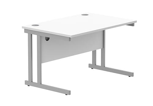 Office Hippo Essentials Rectangular Writing Computer Work Place, Home ...