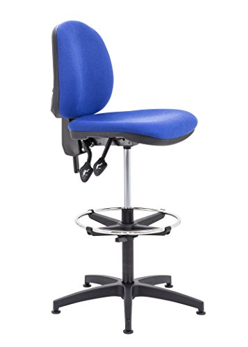 Office Hippo High Rise Desk Chair, Robust Home & Office Chair With ...