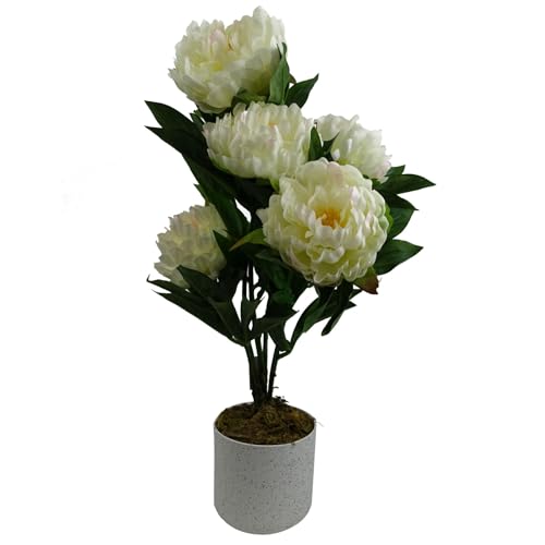 Leaf Design UK Realistic Artificial Flower Plant Tree by Amazon ...