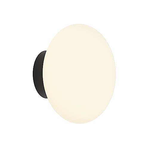 Astro Zeppo Wall Bathroom Wall Light - IP44 Rated - (Matt Black), G9 ...