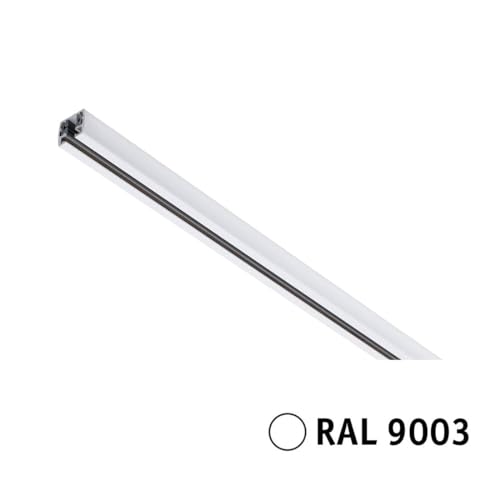 Paulmann 95638 URail Rail 50cm 230V Signal White Rail System Expandable ...