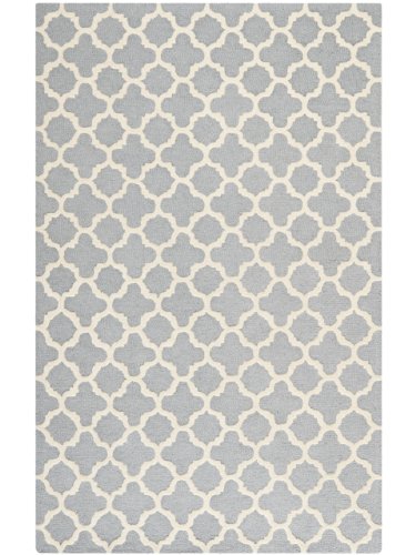 SAFAVIEH Geometric Rug for Living Room, Dining Room, Bedroom ...