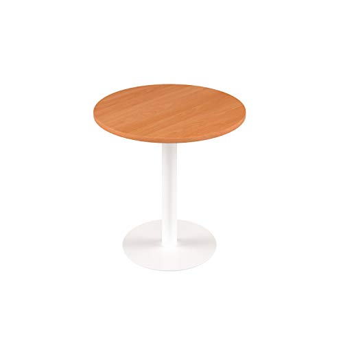 Office Hippo Circular Office Table, Sturdy & Robust Mid-Height Table ...