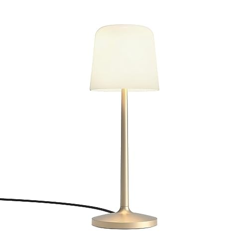 Astro Ella Table Indoor Table Lamp (Light Bronze), G9 Lamp, Designed in ...