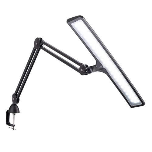 Daylight Lumi Task Lamp - Adjustable LED Desk Lamp with 3800 Lux ...