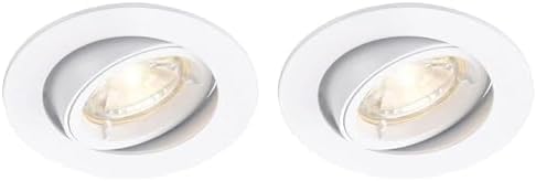 CAST Recessed Lighting - Mains Powered LED Spot Lights Downlights for ...