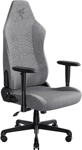 Razer Iskur V2 X - Basic gaming chair with integrated lumbar support ...