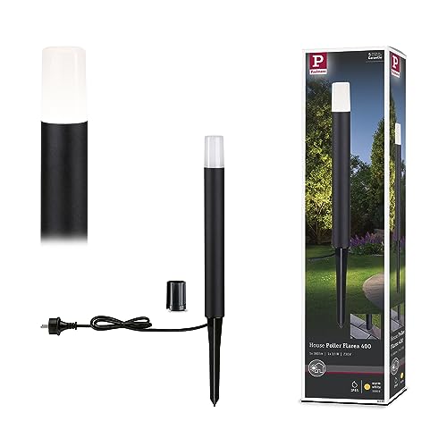 Paulmann 94385 LED Exterior luminaire Bollard Light Flarea IP65 Warm ...